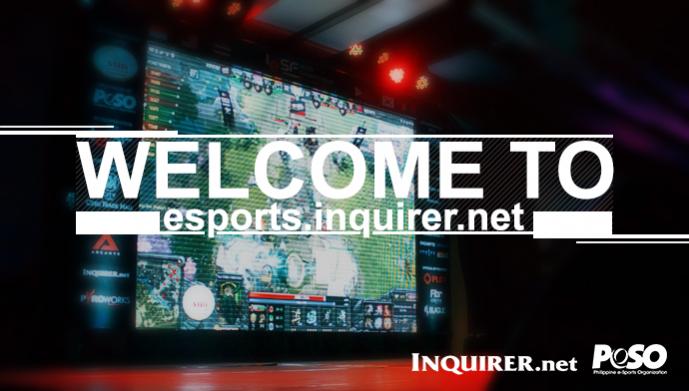 Welcome to esports.inquirer.net | INQUIRER.net