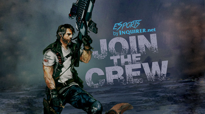 Work With Us! | Esports by INQUIRER.net