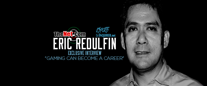 Redulfin: “Gaming can become a career.” | INQUIRER.net