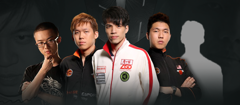 Is Mushi Forming a New Team with Ohaiyo and Coach 71 under the EHOME ...