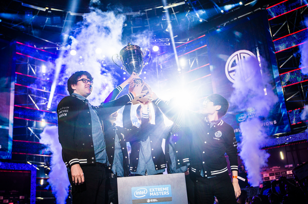 Team SoloMid Wins Intel Extreme Masters World Championship | INQUIRER.net