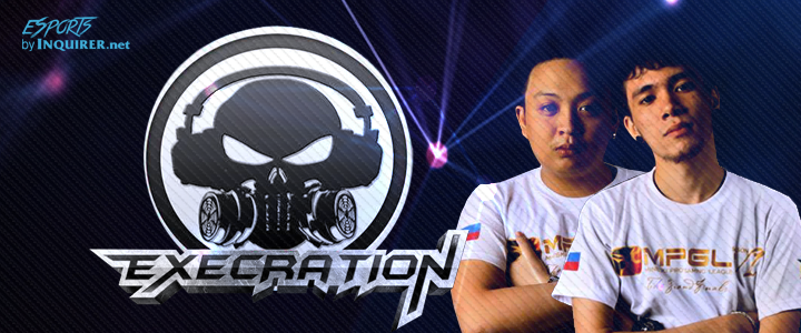 Team Execration Roster Change: Julz, Yaj out; Boombacs, Bok in ...