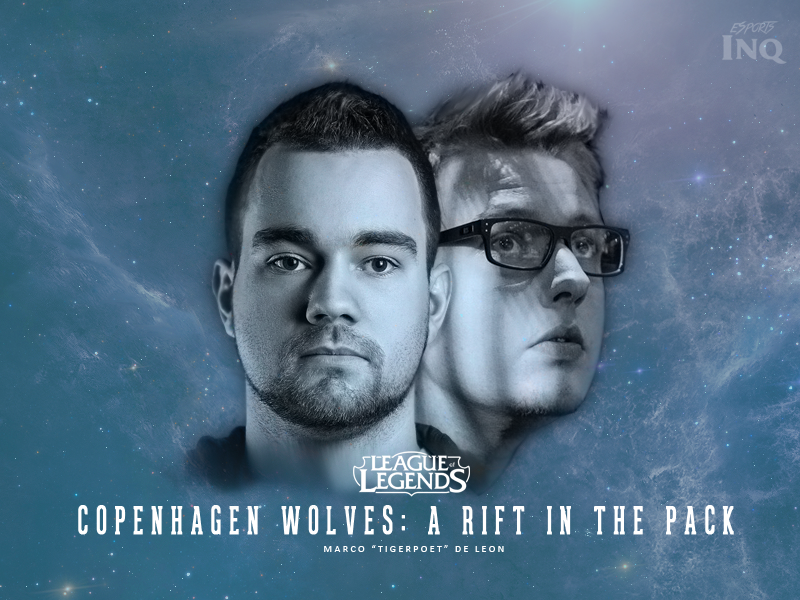 Copenhagen Wolves: A Rift in the Pack | INQUIRER.net