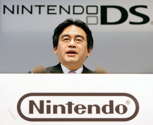 Nintendo Says CEO Satoru Iwata Has Died of Cancer at 55 | INQUIRER.net