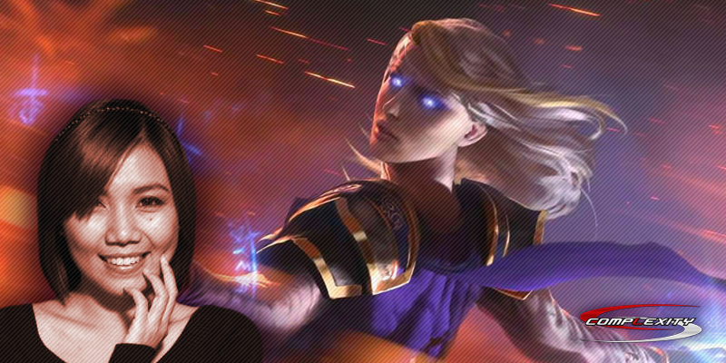 Keep it Alive: An Interview with compLexity Gaming’s SEA Ambassador Grace ‘SylvanHunter’ Naces ...