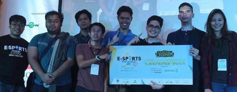 Meet Choi Gaming, Your Newest League of Legends International ...