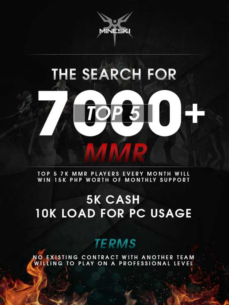 Mineski CEO Delivers on Challenge | INQUIRER.net