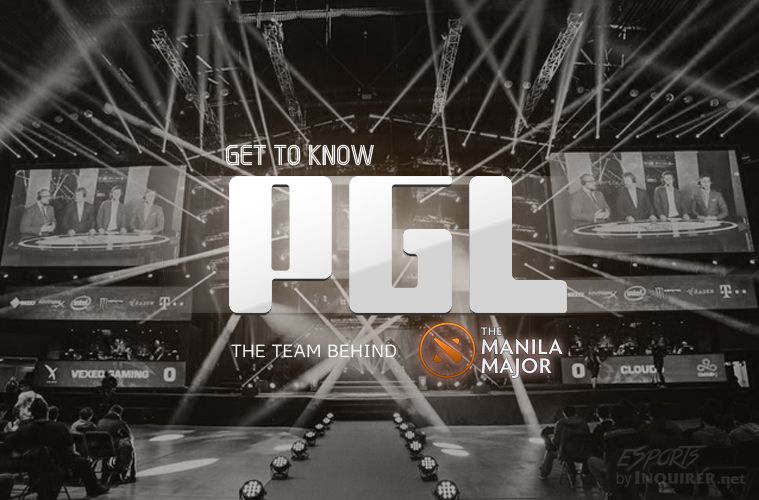 Get to Know PGL, the Team Behind the Manila Major | INQUIRER.net