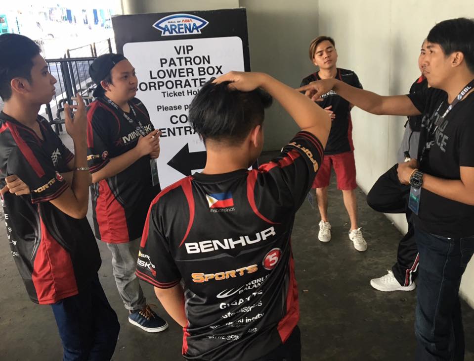 Mineski Mulls Filing Breach of Contract Raps Against Erring Former ...