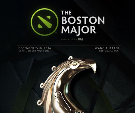 Announcing: The Dota 2 Boston Major | INQUIRER.net