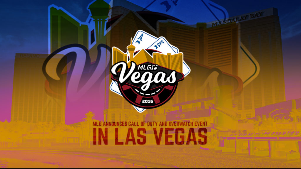 MLG Announces Call of Duty and Overwatch Event in Las Vegas | INQUIRER.net