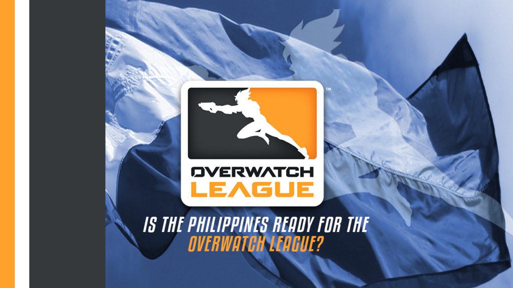 Is the Philippines Ready for the Overwatch League? | INQUIRER.net