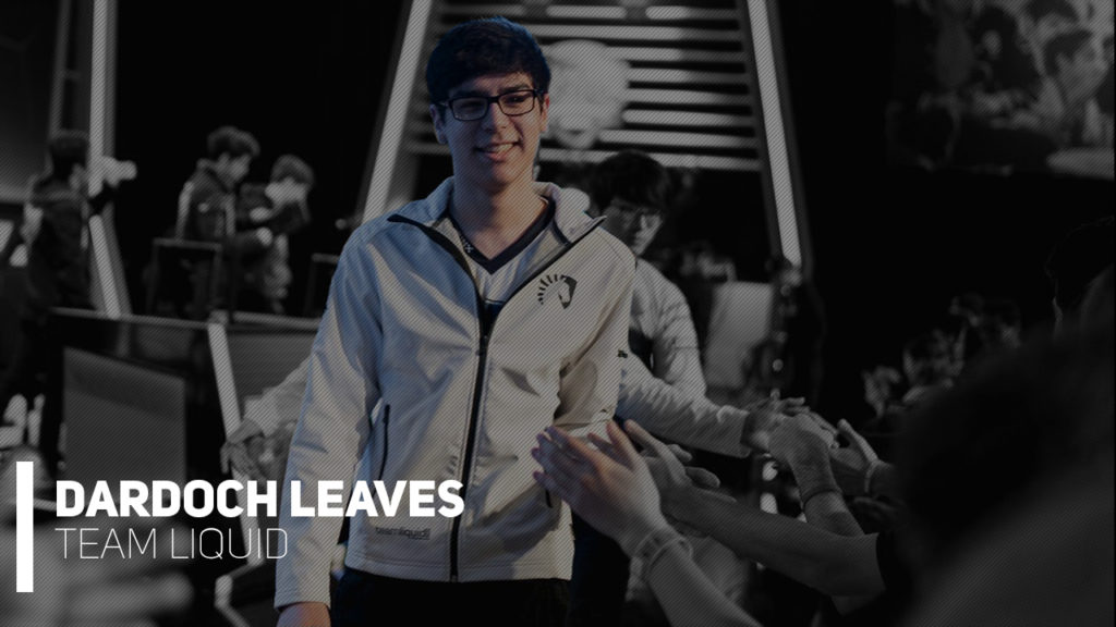 Dardoch Leaves Team Liquid | INQUIRER.net