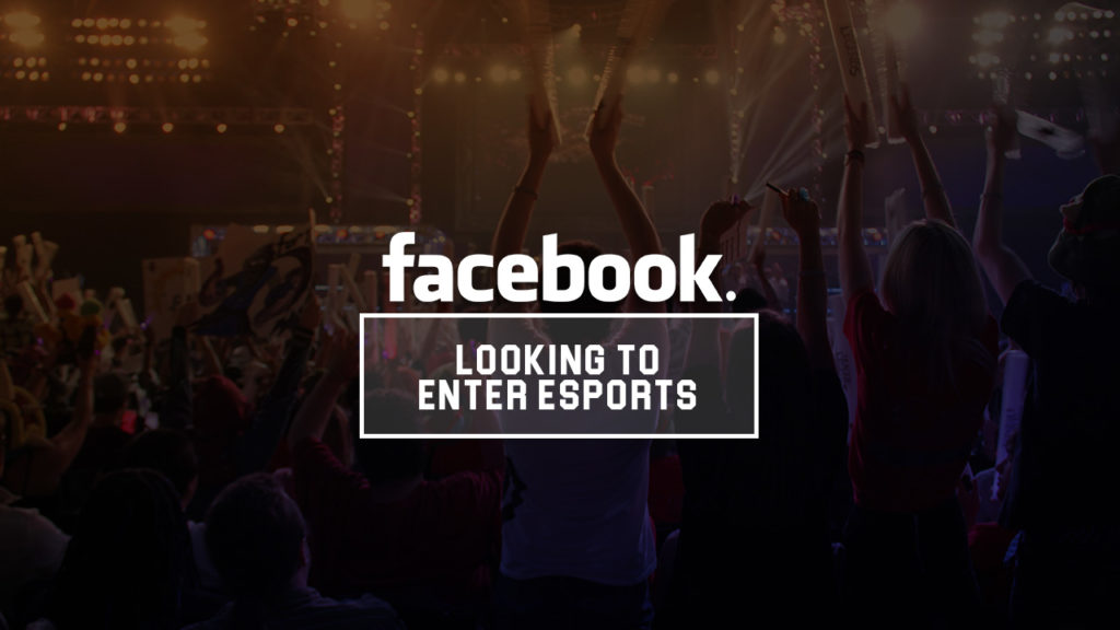 Facebook Looking to Enter Esports | INQUIRER.net