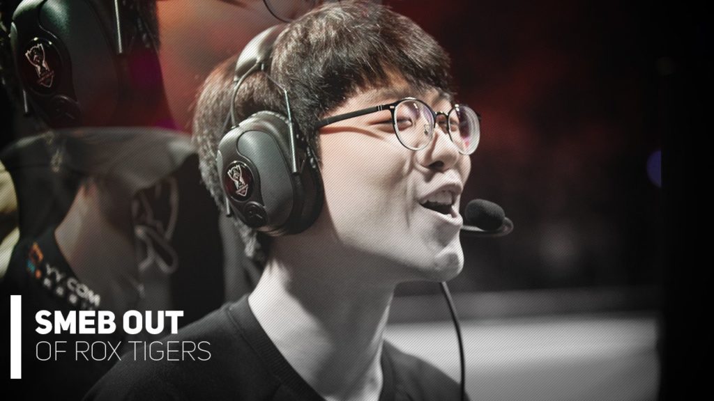 Smeb out of ROX Tigers | INQUIRER.net