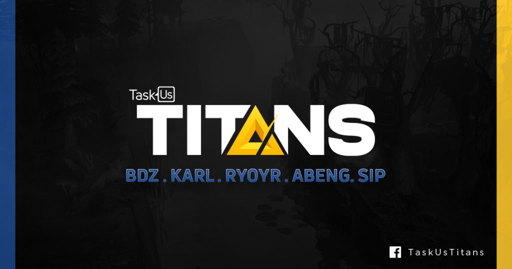The 5 Members of the TaskUs Titans Have Been Chosen | INQUIRER.net