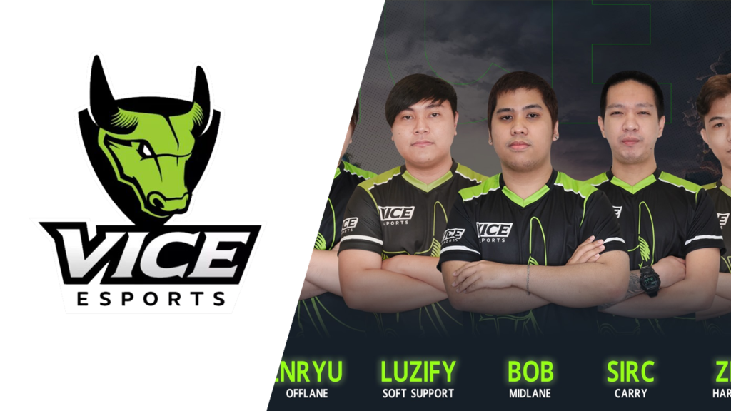 VICE Esports Announces All-Filipino Dota 2 Roster | INQUIRER.net