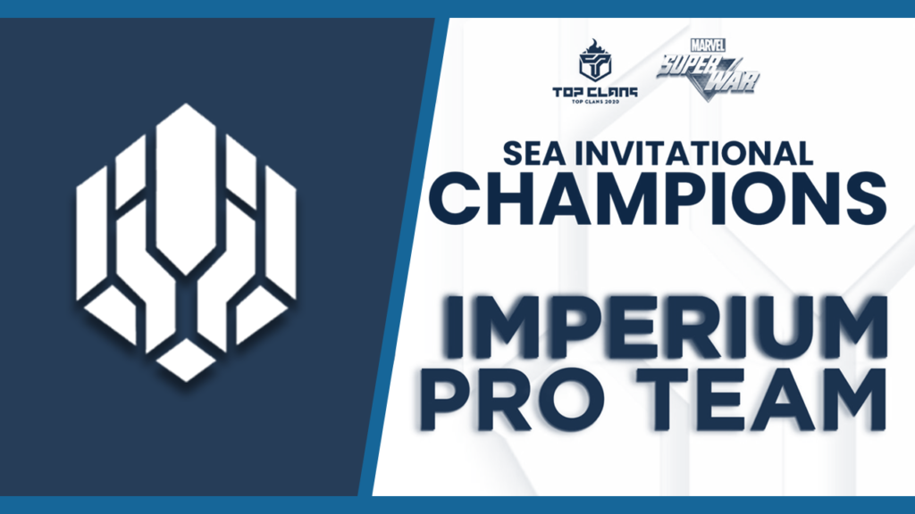 Imperium Pro Team Prevail at NetEase Marvel Super War Top Clans 2020 ...