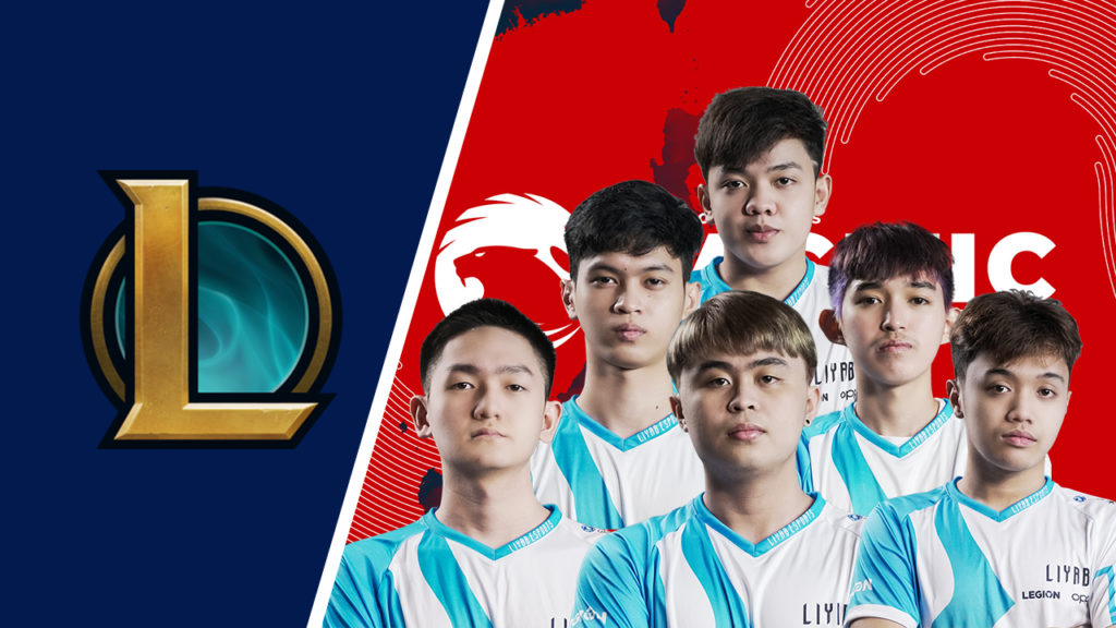 Team Liyab Reveals Roster for LoL Pacific Championship Series 2021 ...