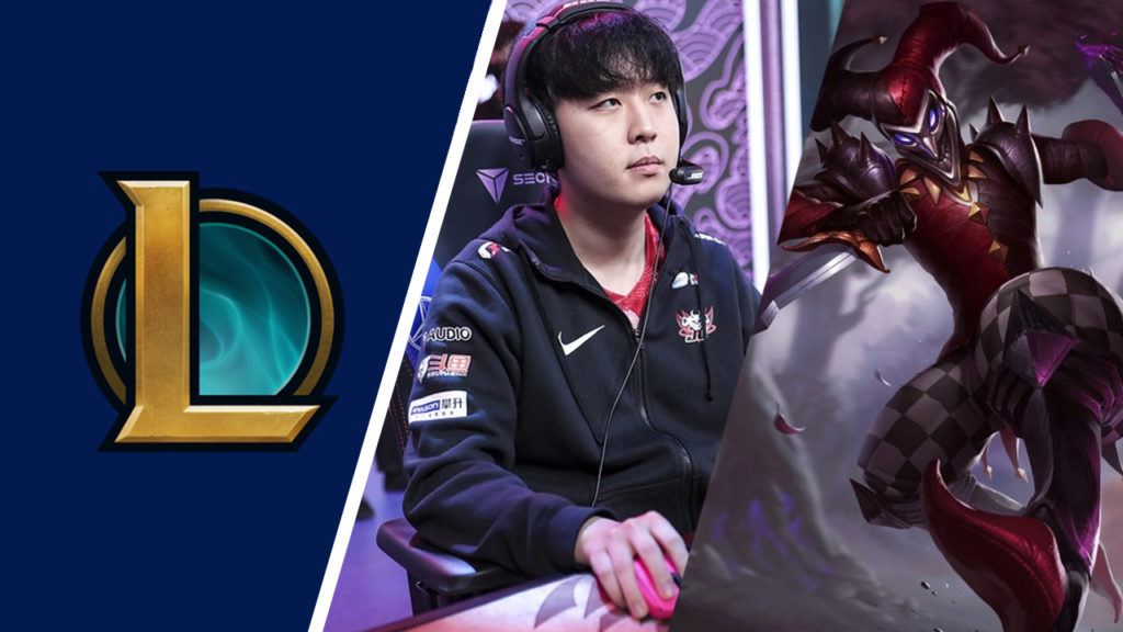 Kanavi Ends LPL’s 7-year long Shaco Drought | INQUIRER.net