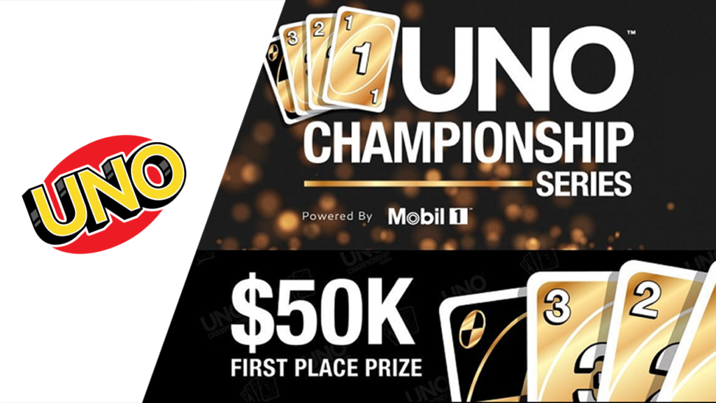 UNO enters esports scene with first-ever UNO Championship Series ...