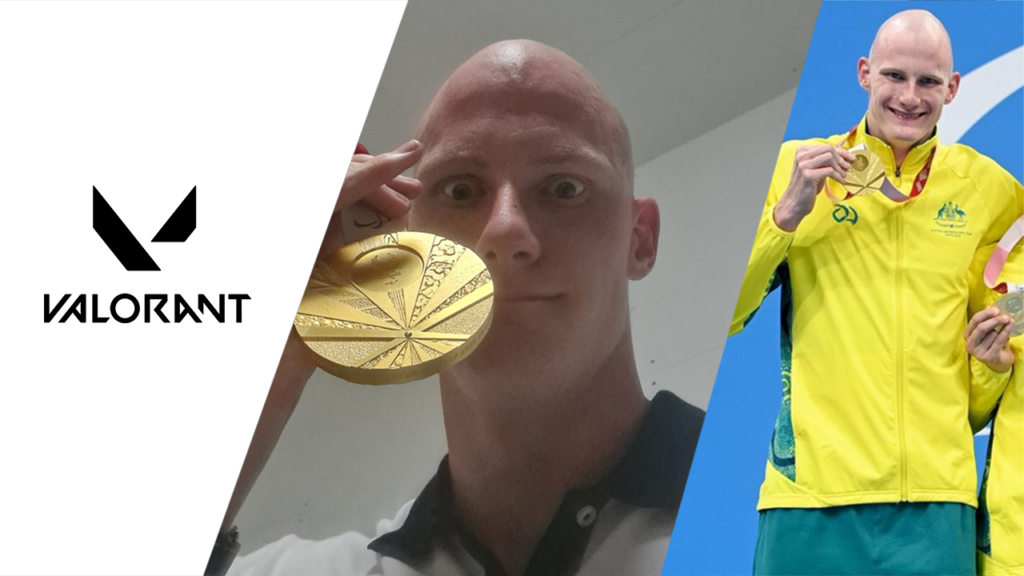 My guy Jett dashed underwater: Valorant Pro sets World Record at Tokyo ...