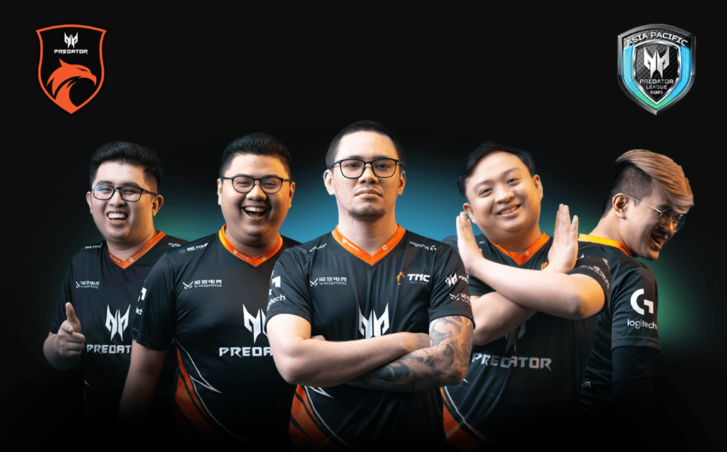 TNC Predator’s Dota 2 roster will be free agents on September 15 ...