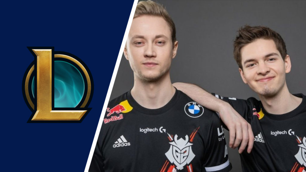 G2 Esports will “bench and look to trade” more than half of their ...