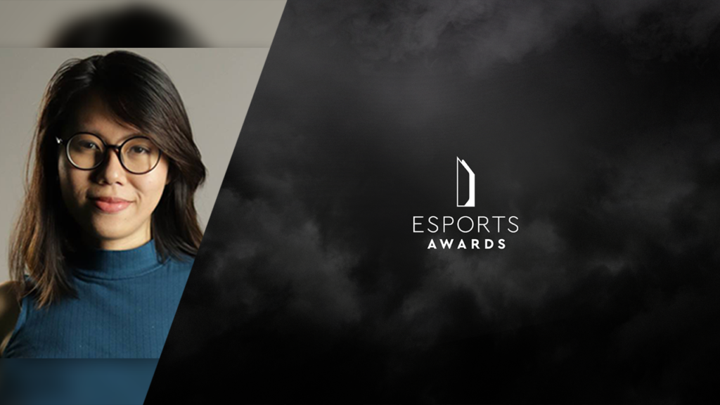 AcadArena’s Ariane Lim receives Esports Collegiate Ambassador of the ...