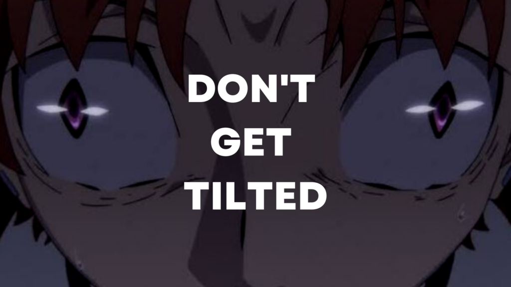 Fix Your Mentality: 3 Things To Do To Avoid Getting Tilted | INQUIRER.net