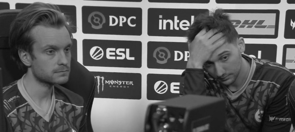 EG fly back home after finishing bottom of Group A – Dota 2 Stockholm ...