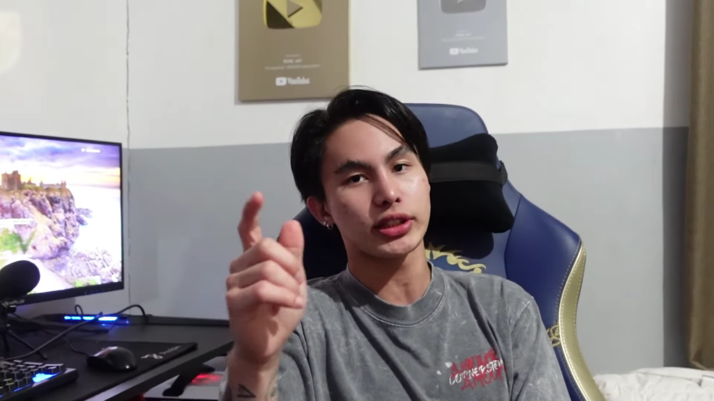 Renejay reveals reason for his frequent absences in MPL-PH Season 9 ...