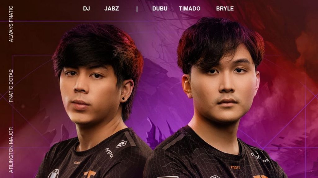 TSM Timado, Bryle, and DuBu to stand-in for Fnatic in Arlington Major | INQUIRER.net