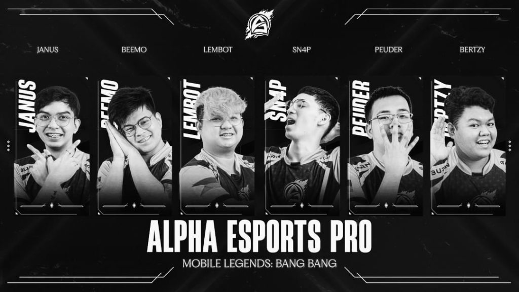 Alpha Esports Pro Ceases Esports Operations | INQUIRER.net