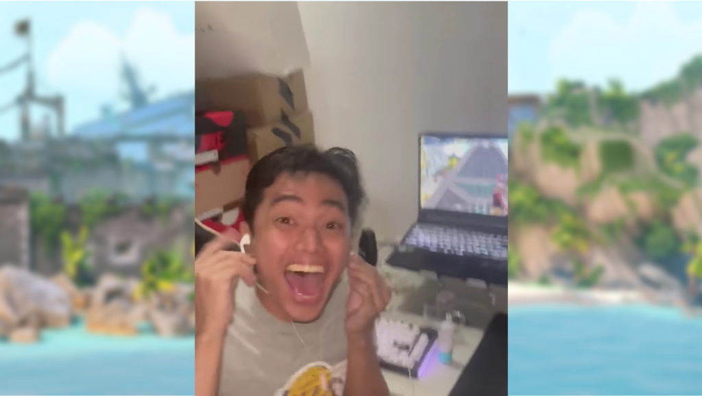 Mechanical Engineer Receives News of Board Exam Passing While Playing ...