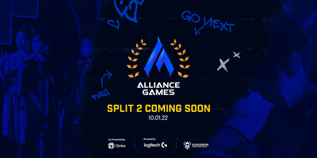 The Alliance Games is back with 1 million prize pool in tow | INQUIRER.net