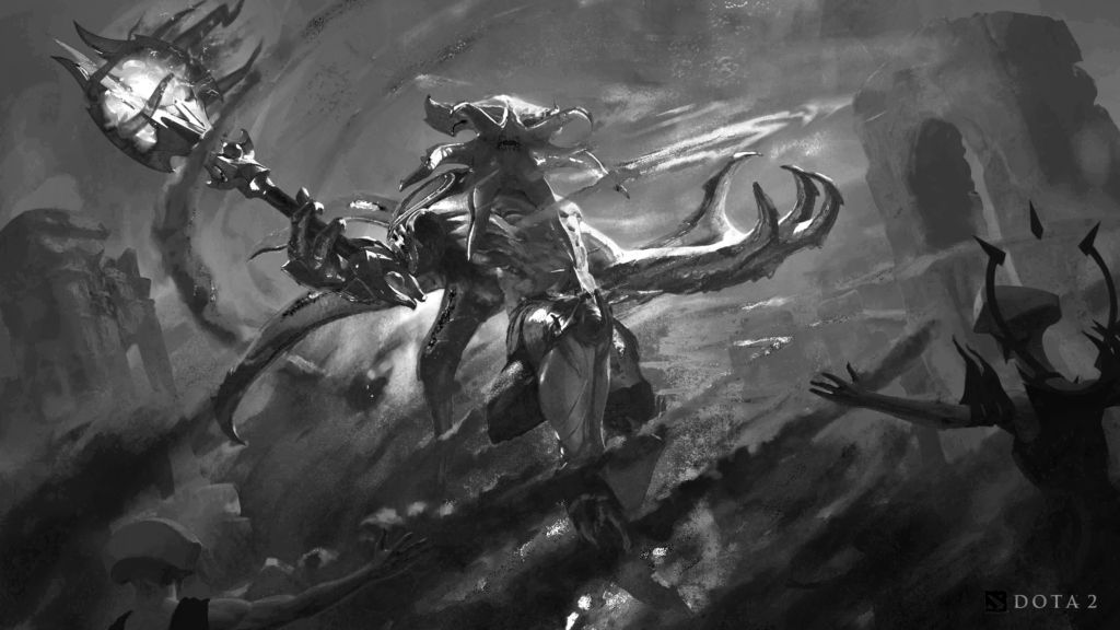 OPINION: DotA 1-inspired Faceless Void Arcana can’t save lackluster ...