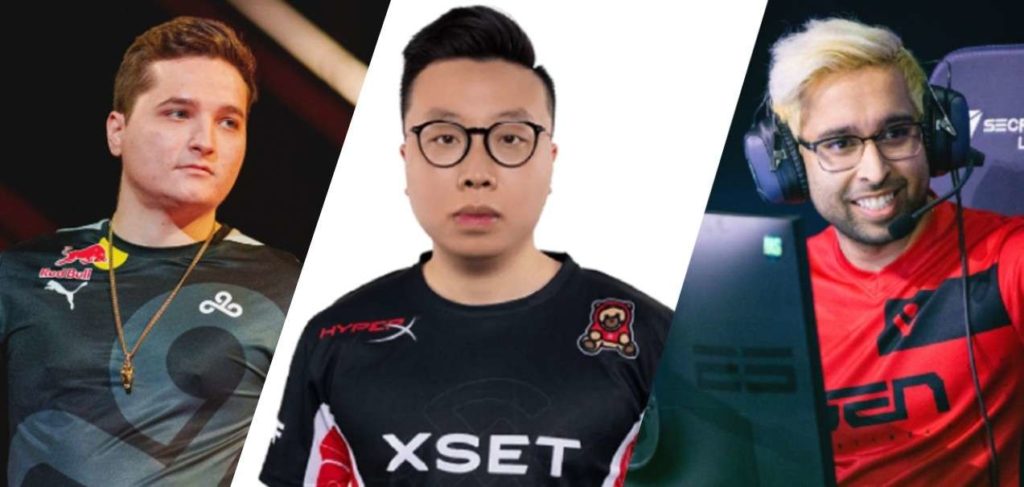 AYRIN Moves To Pacific League, ShahZaM and Mitch Become Free Agents ...