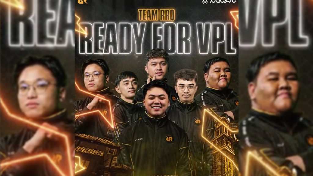 RRQ Maintains Filipino Core For VALORANT | INQUIRER.net
