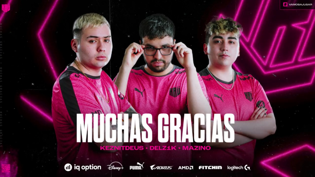 VALORANT Rostermania Continues With KRÜ Esports Releasing Three Players ...