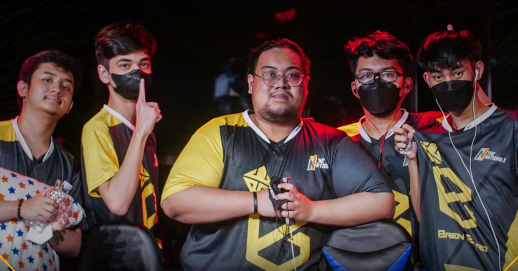 Smart Omega finally falls in The Nationals’ CODM Philippine Open Group ...