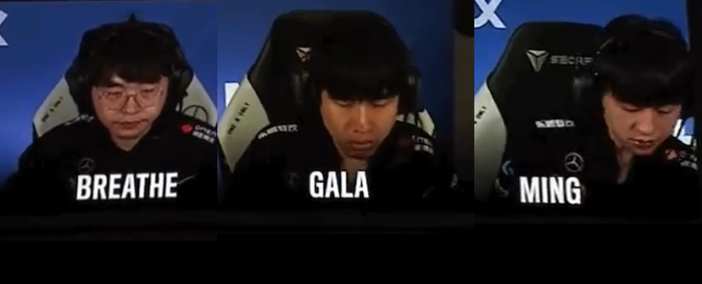 RNG powers through Worlds Group Stage with COVID-19 | INQUIRER.net