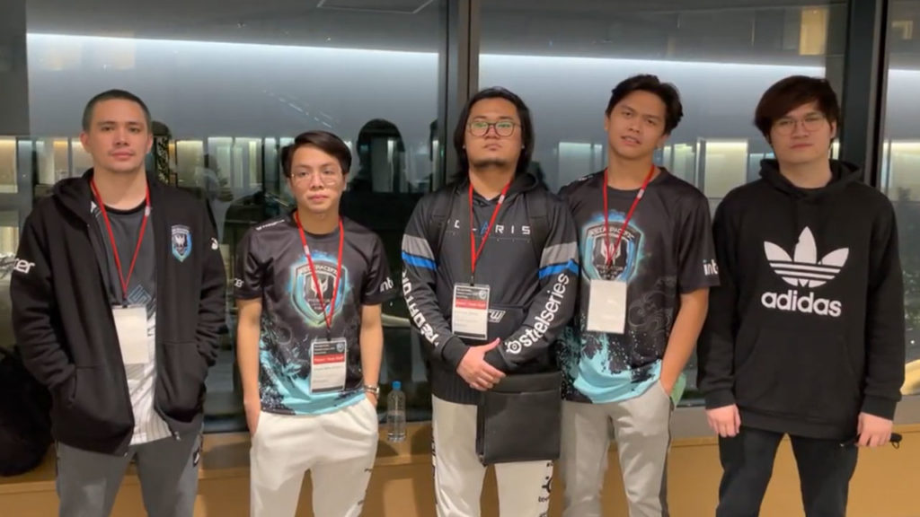 Ex-Polaris roster future plans: Fnatic, Blacklist, and MLBB? | INQUIRER.net