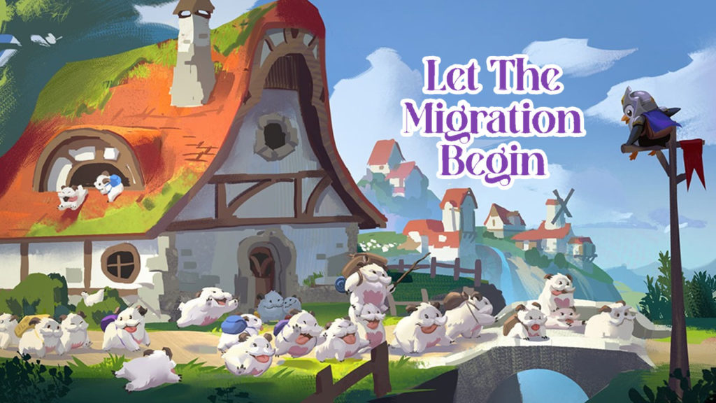 A step-by-step guide on how to migrate your Garena LoL and TFT accounts ...