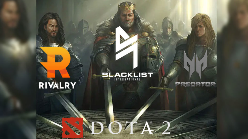 Blacklist, Rivalry, and Predator team up for All-Pinoy Dota 2 Team | INQUIRER.net