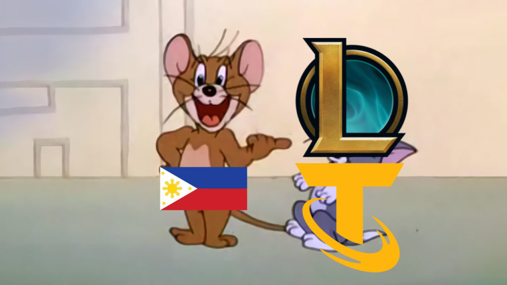 Riot SEA Servers for League of Legends and TFT now live! | INQUIRER.net