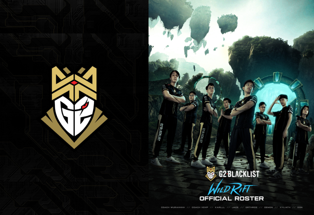 Blacklist and G2 Esports partner up for Wild Rift team | INQUIRER.net