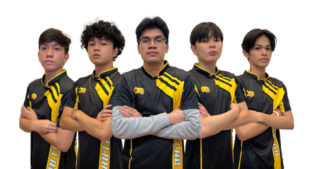 From Van Driver to Esports Champion | INQUIRER.net