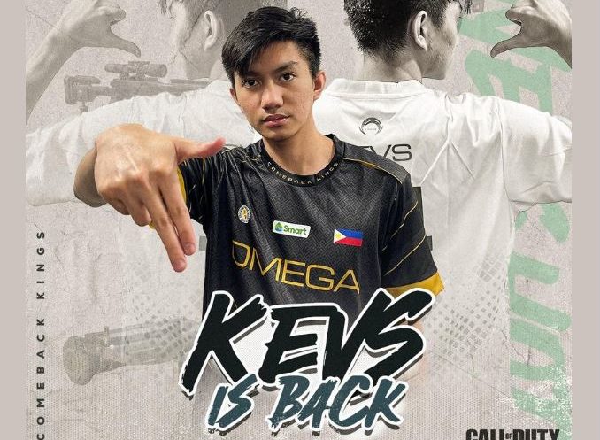 Rage out, Kevs in for Smart Omega CODM | INQUIRER.net