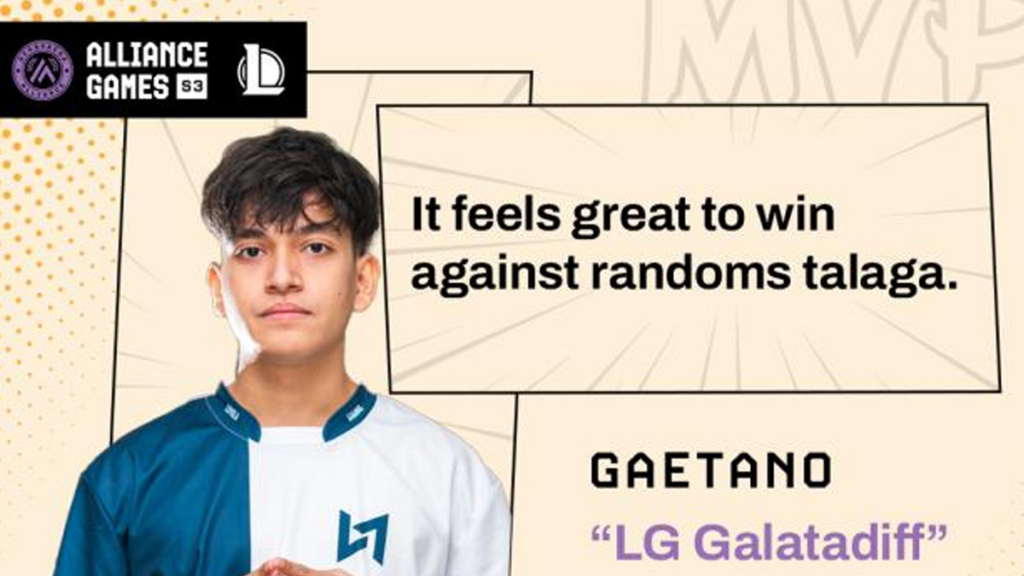 LG Hydra and SAGE Esports Dominate ALLG League of Legends Group Stage ...